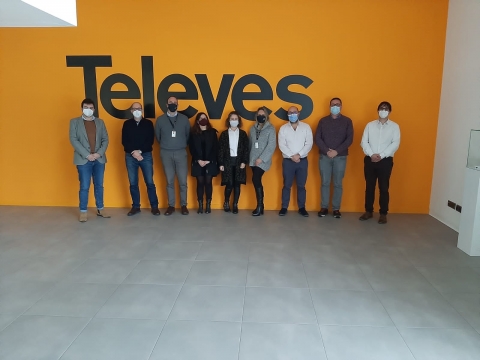 Biolumen | Iluminación Alumbrado Inteligente | Televés