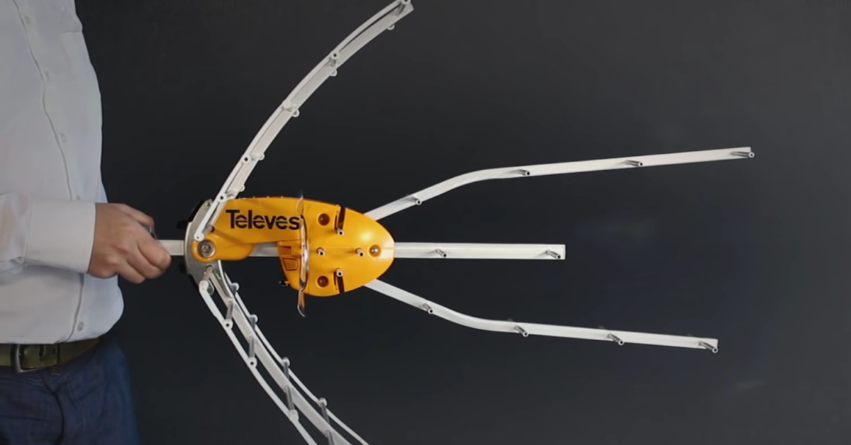 Antenista Ellipse de Televés | Televés Corporation